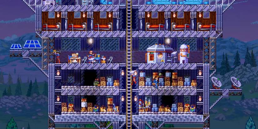 Interview: A Former Starbound Developer Pushes the Sandbox Genre in ...