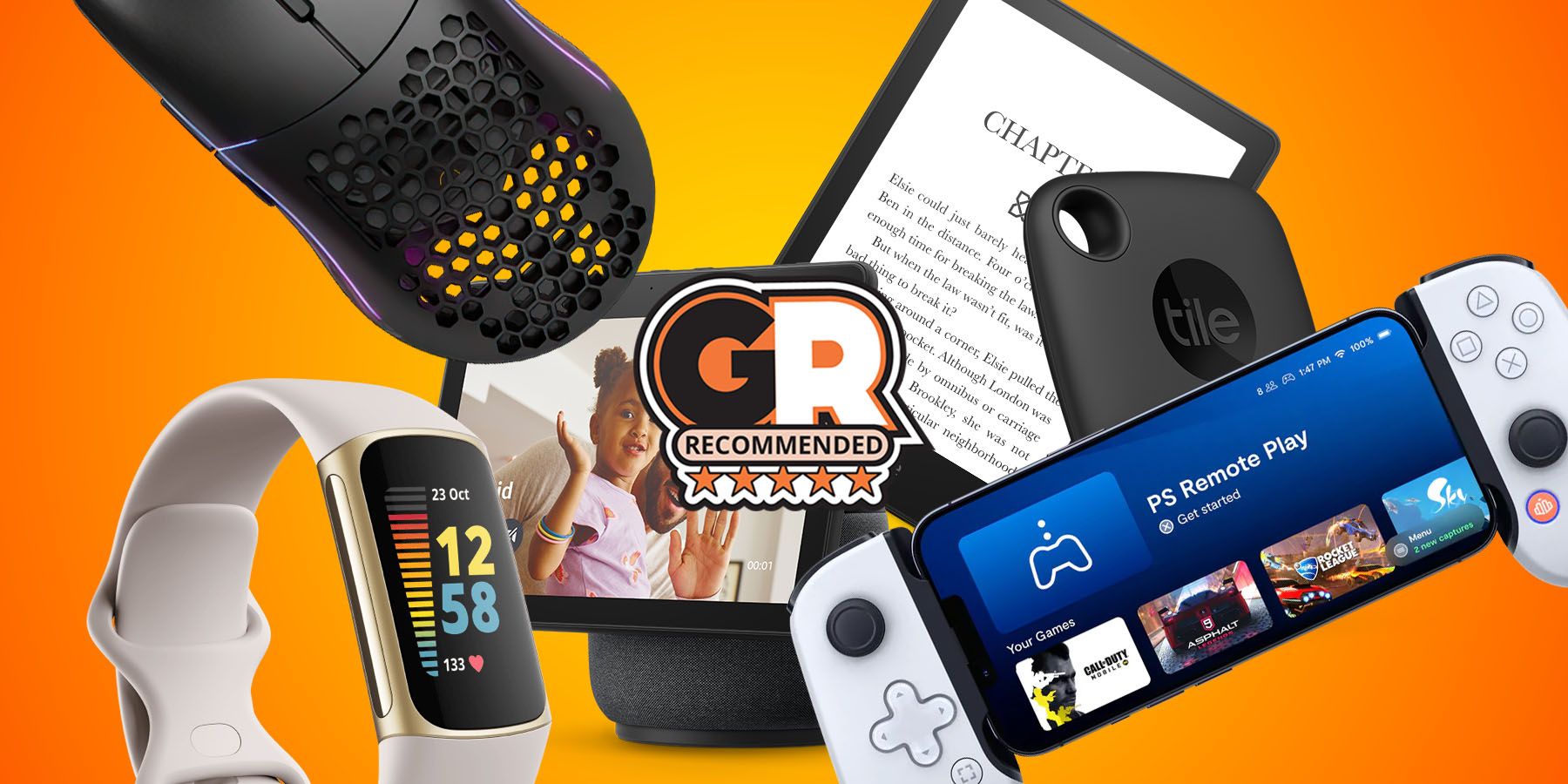 Father's Day Gifts For Techy Dads