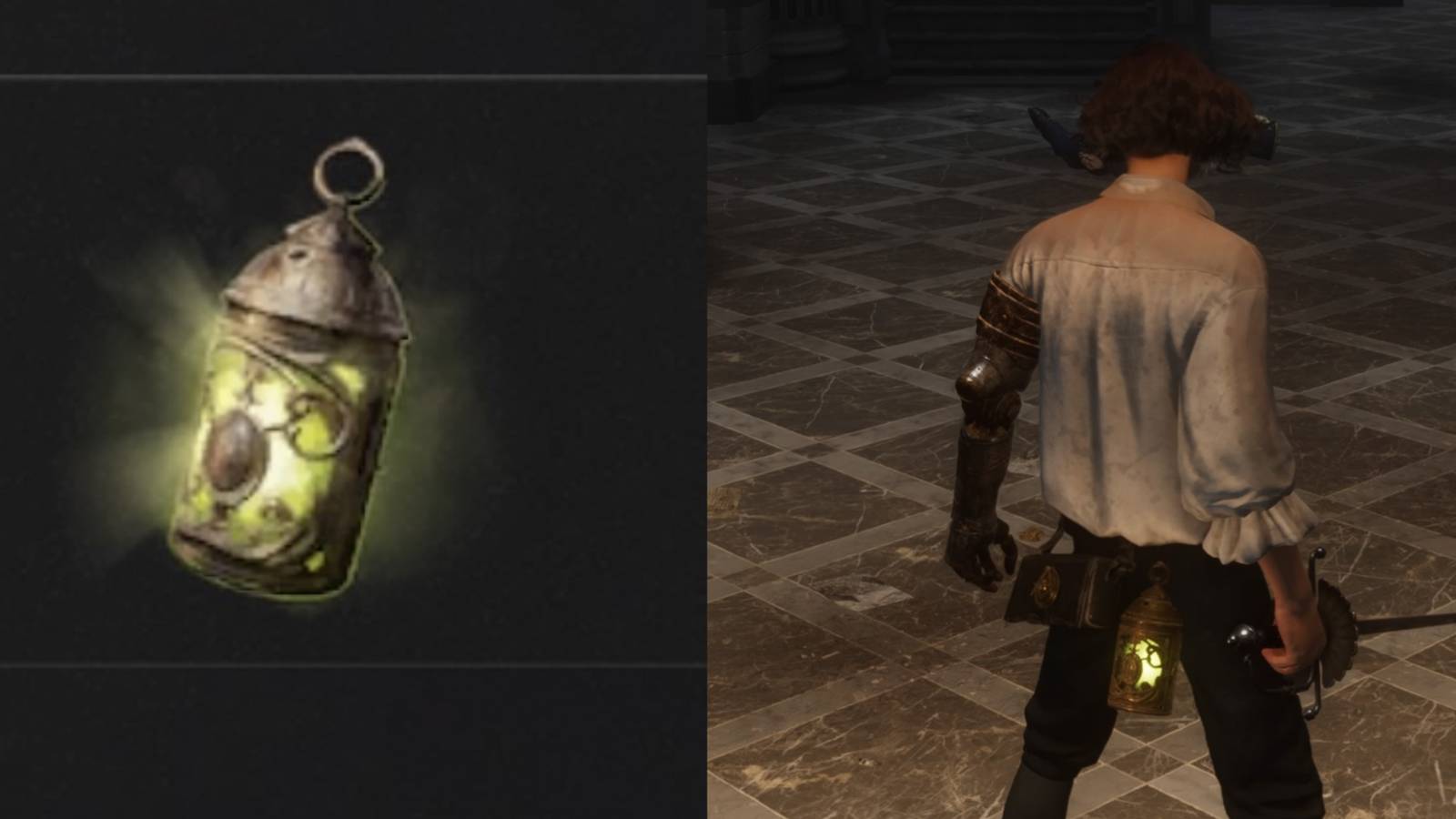 Lies of P: What Is Monad's Lamp & Where To Find It