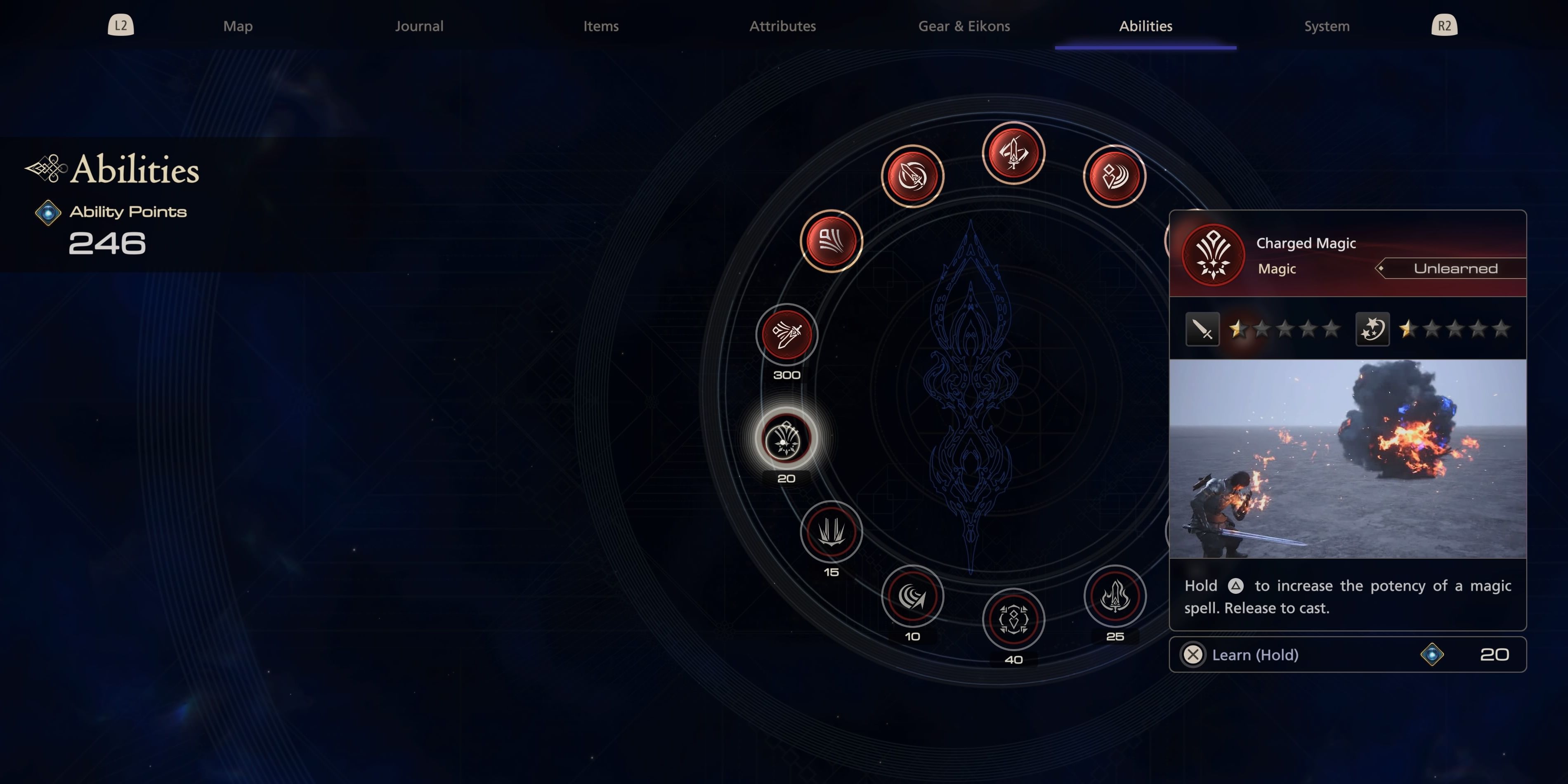 Final Fantasy 16: Every Ability (& How to Master Them)