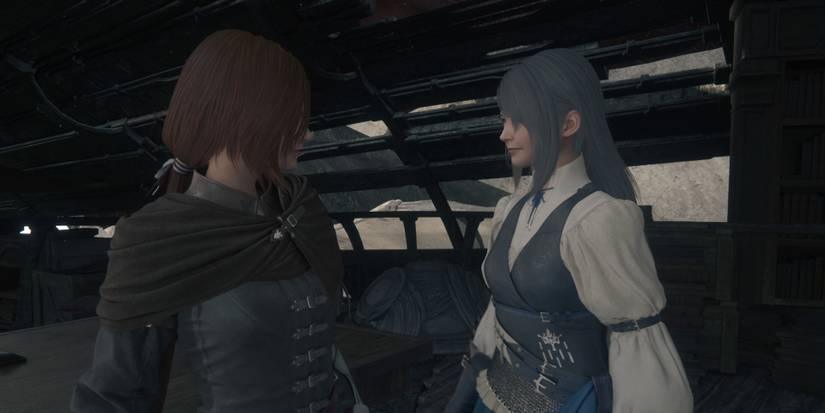 Final Fantasy XVI: Should You Choose Tarja or Jill in Letting Off Steam 3? (FF16 Choice)