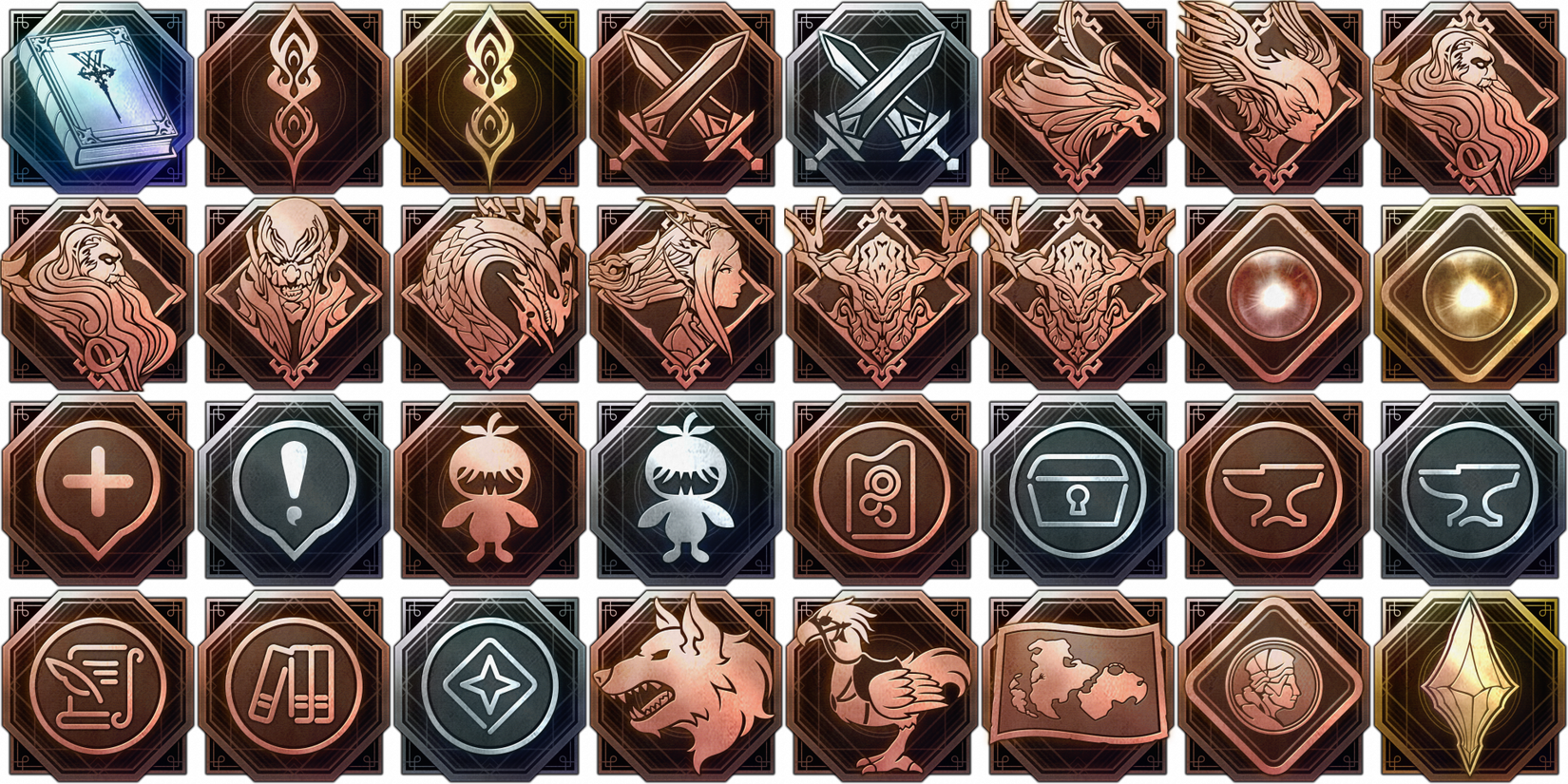 Final Fantasy XVI: Complete Guide | Story Walkthrough, Side Quests ...