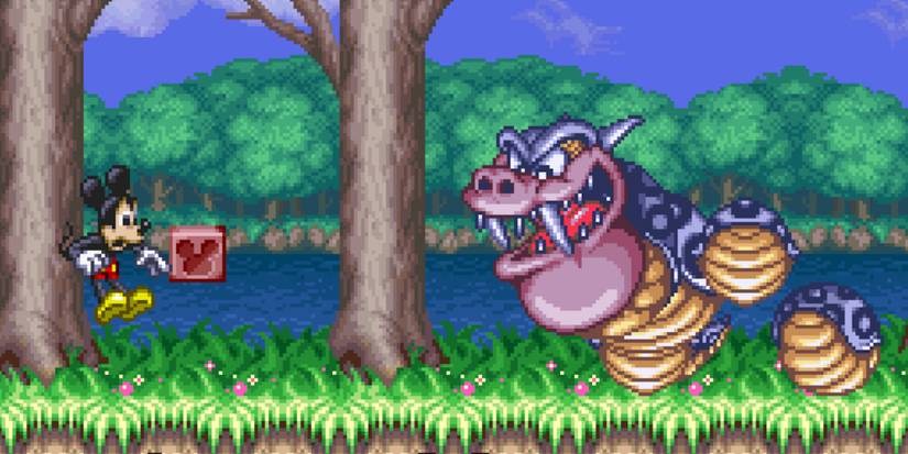 Best SNES Platform Games, Ranked