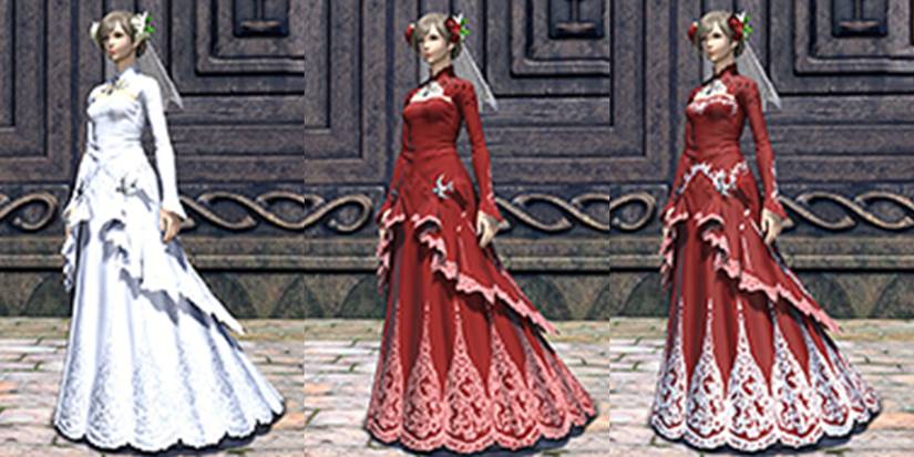 如何在《最終幻想 14》中結婚 - Recmg.com