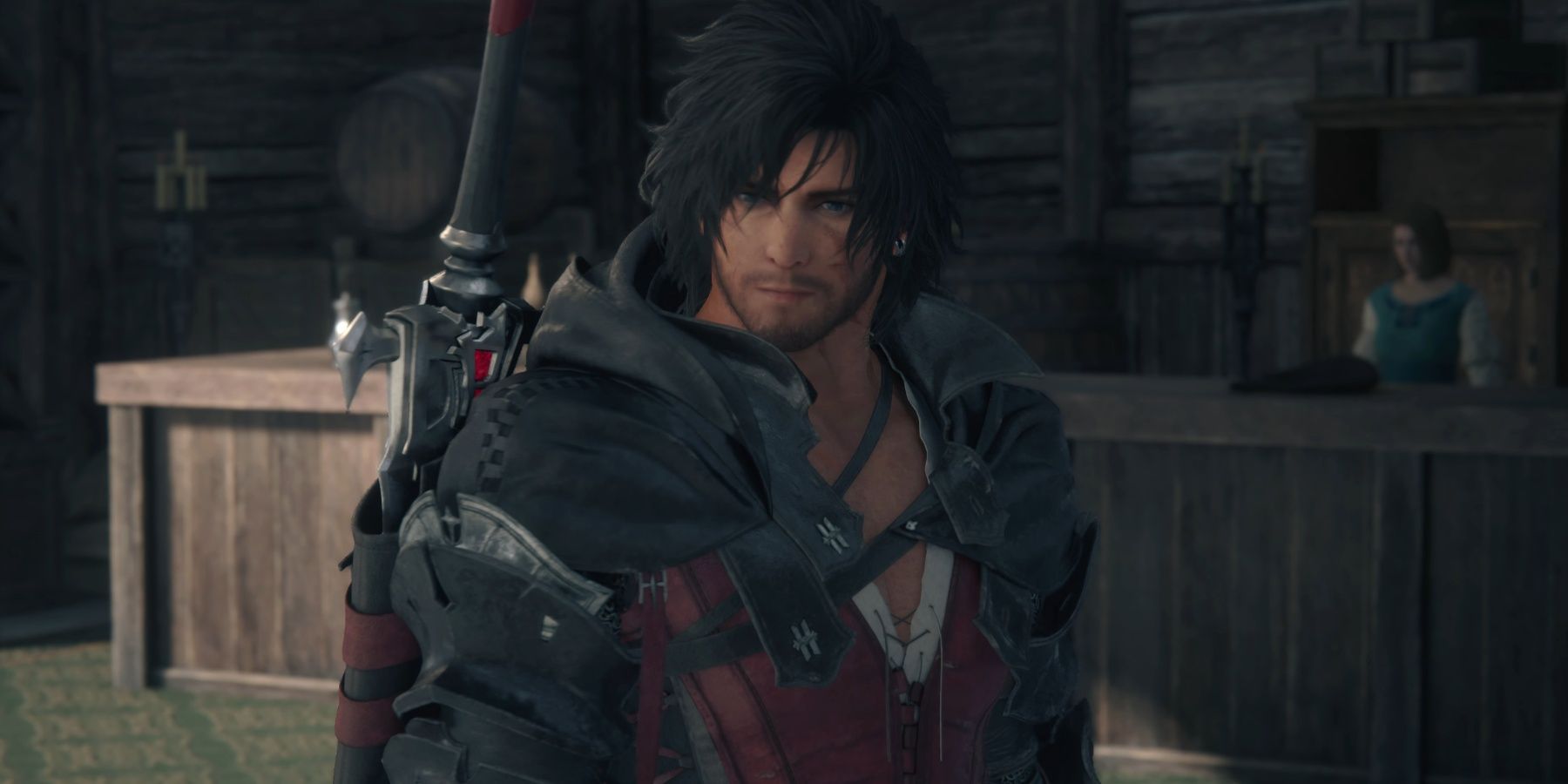 Final Fantasy 16 Clive VA Reveals the Massive Size of the Game's Script