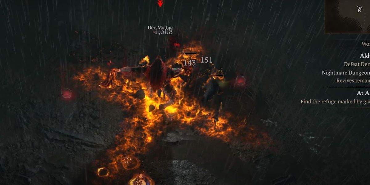 Diablo 4 Best Sorcerer Skills