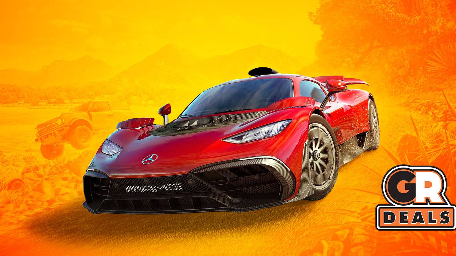 Score Over 50% Off Forza Horizon 5 for Xbox and Windows