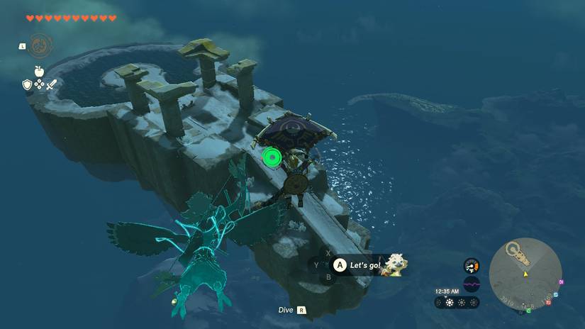 Zelda TotK: How to Unlock and Complete the Zakusu Shrine