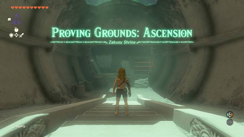 Zelda TotK: How to Unlock and Complete the Zakusu Shrine