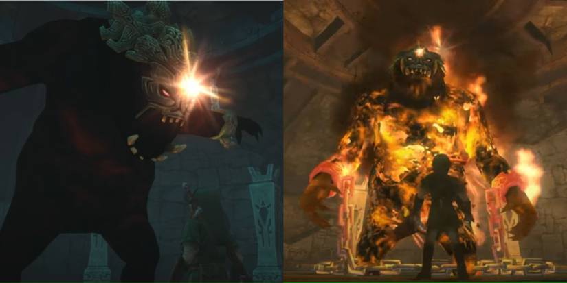 Zelda Bosses with Iconic Music (Best Boss Themes)