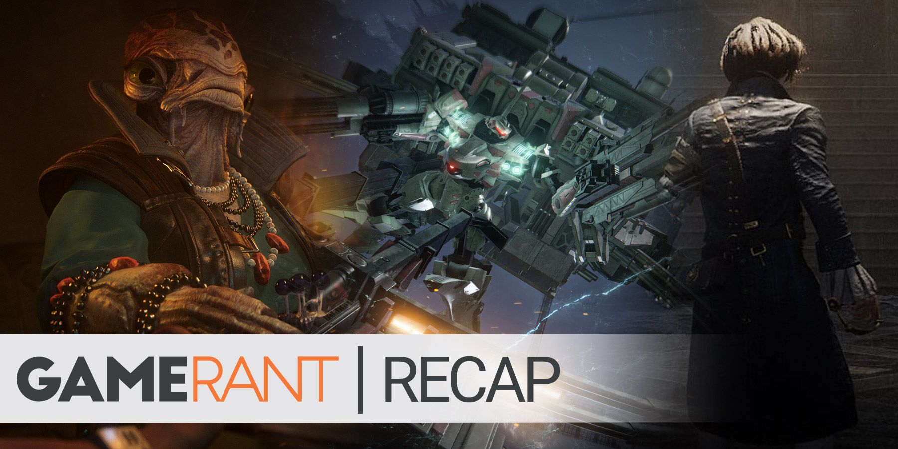 Game Rant Recap for 06/12/23 – 06/18/23