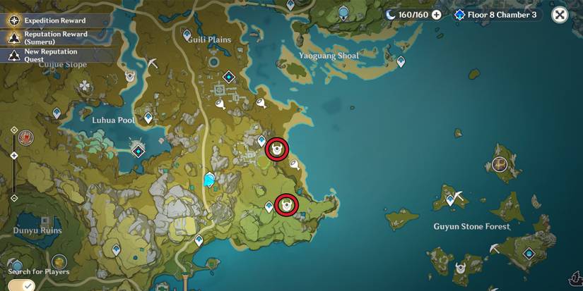 Genshin Impact: Fatui Cicin Mage Locations & Farming Route