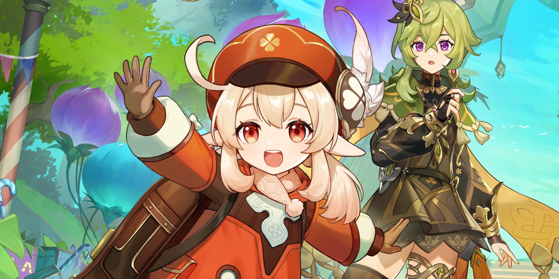 Genshin Impact Leak Reveals Rarities for Several Upcoming Characters