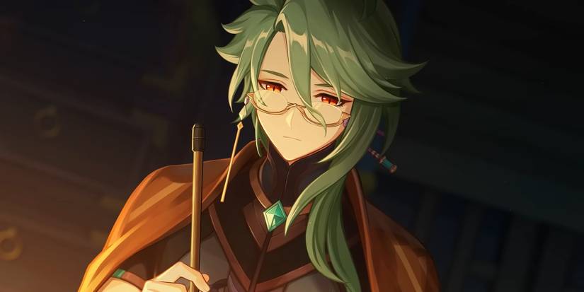 Genshin Impact 4.2 Leak Reveals First Half Banner Characters