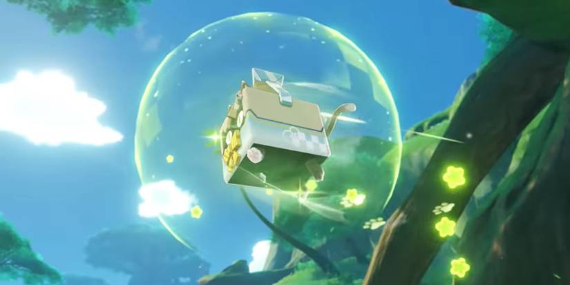 The Best Shield Characters in Genshin Impact