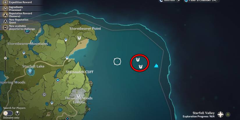 Genshin Impact: Ruin Guard Locations & Farming Route