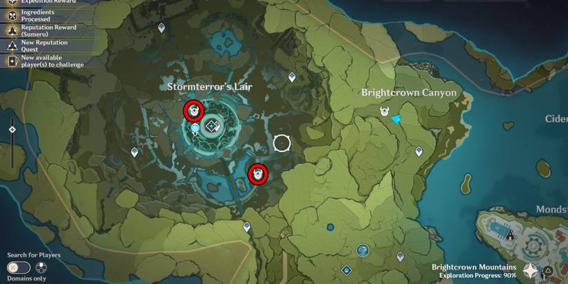 Genshin Impact: Ruin Guard Locations & Farming Route