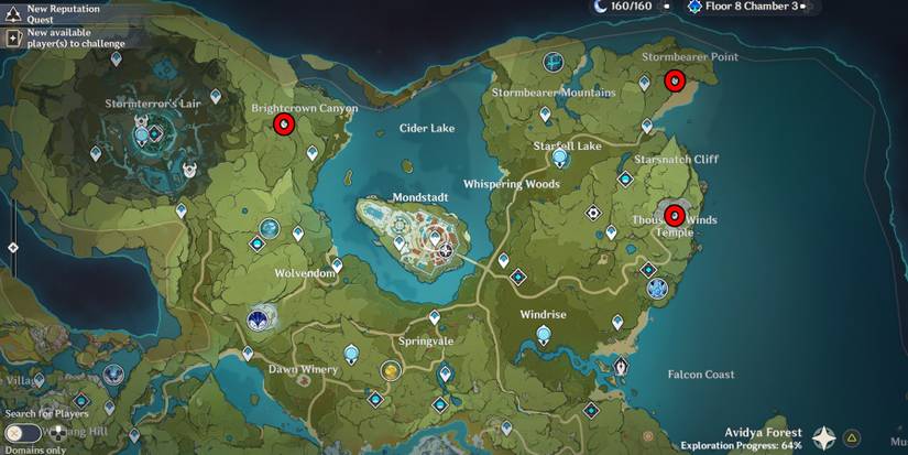 Genshin Impact: Ruin Guard Locations & Farming Route