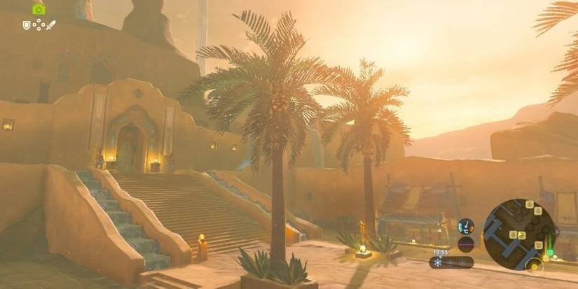 The Legend Of Zelda: Breath Of The Wild - Best Towns, Ranked