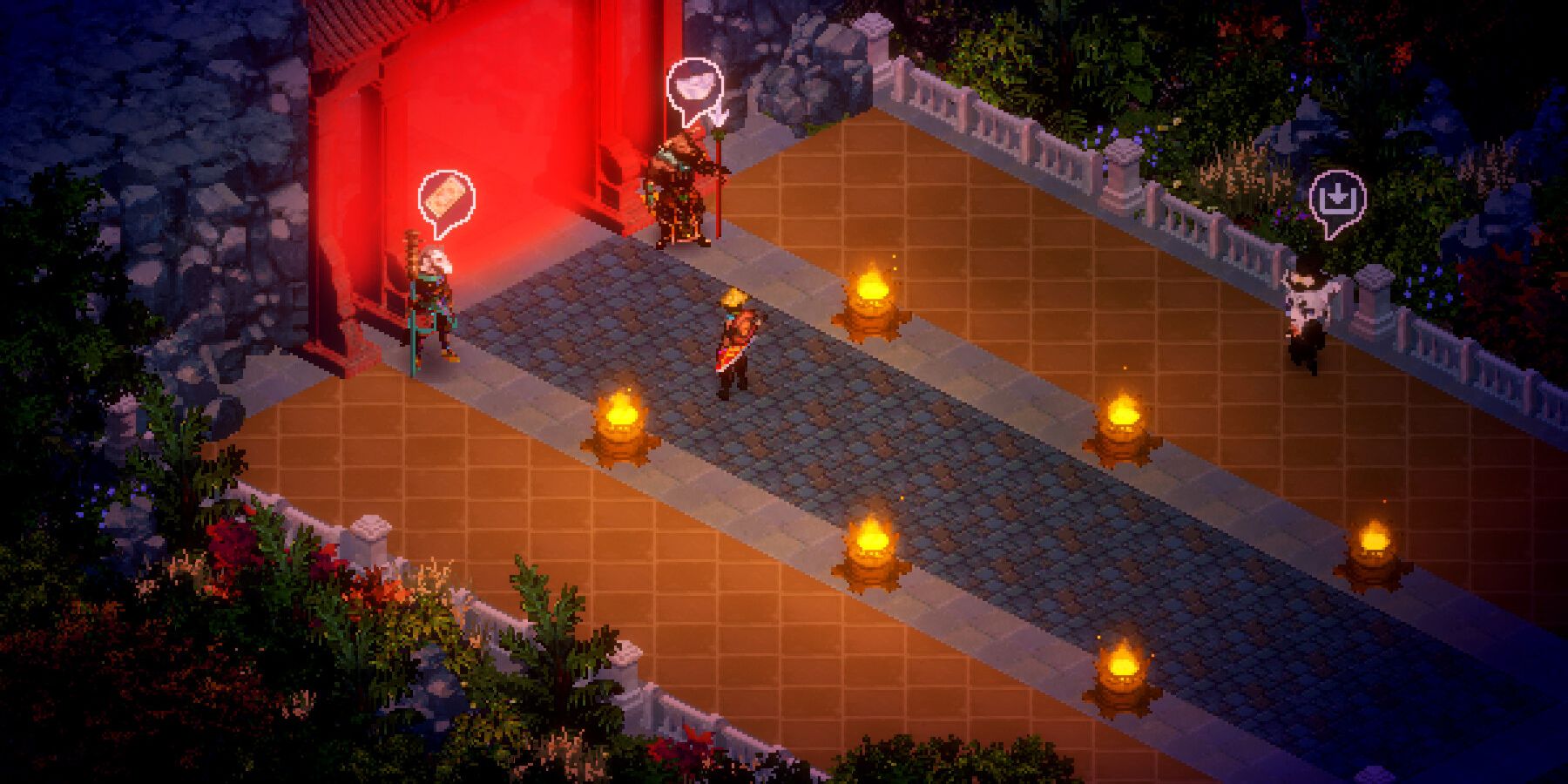 Ghostlore Creator Andrew Teo Discusses His ‘eastpunk Arpg
