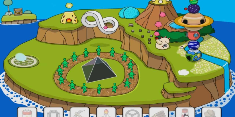 10 Best Island Building Games