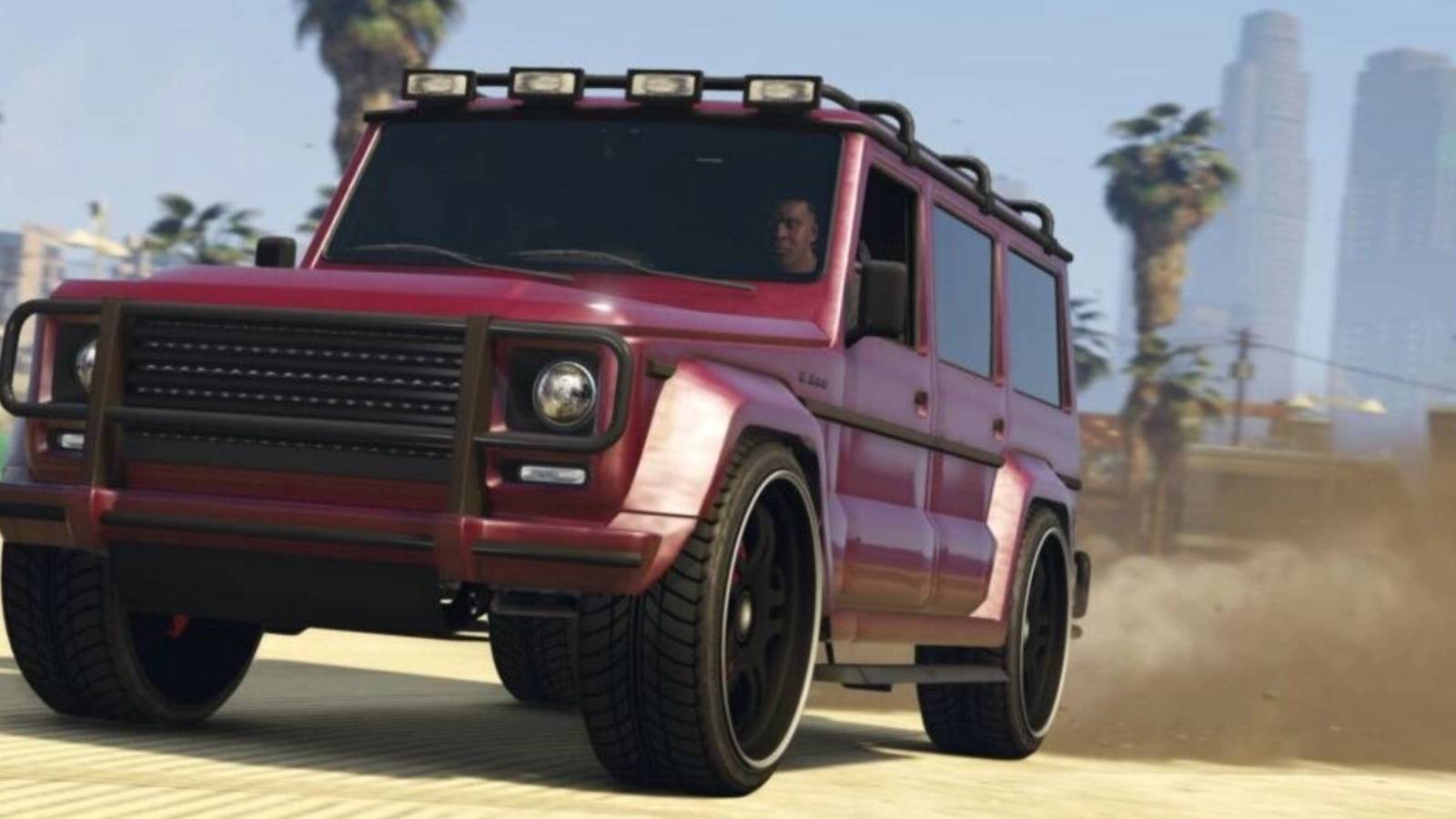 Why You Should Have a Dubsta in GTA 5