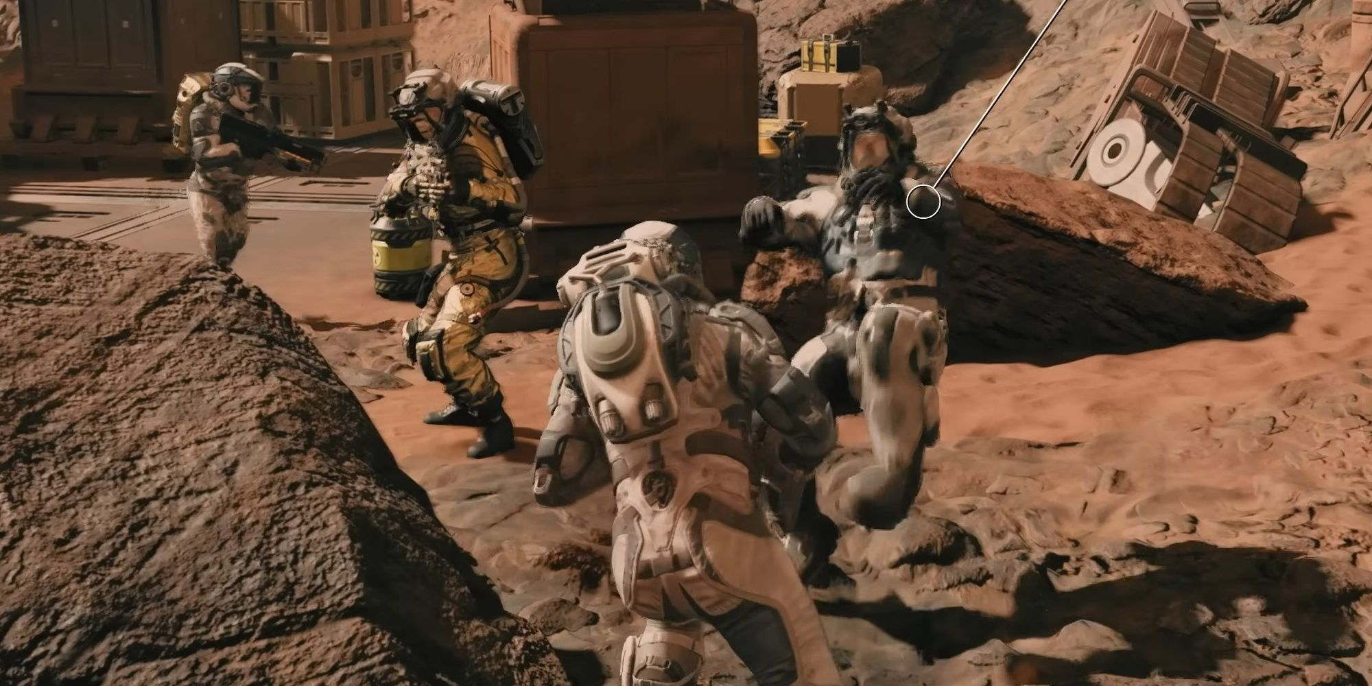 Things We Hope To See In Starfield's Combat