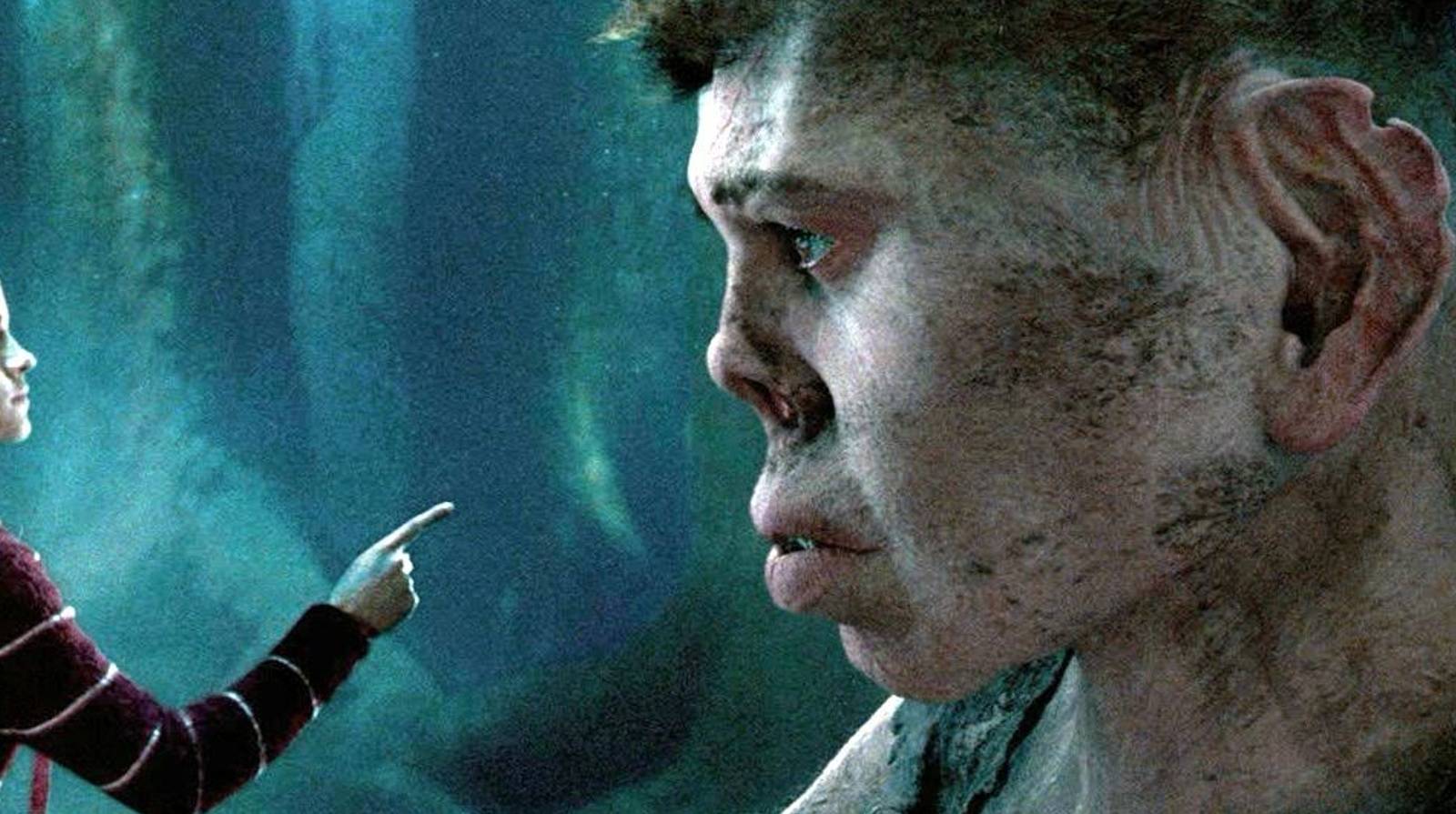 Harry Potter: Who is Grawp?