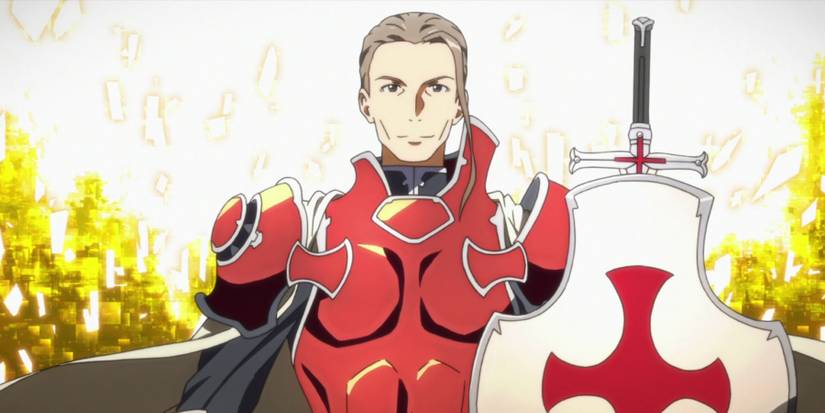 Best Shield Heroes In Anime