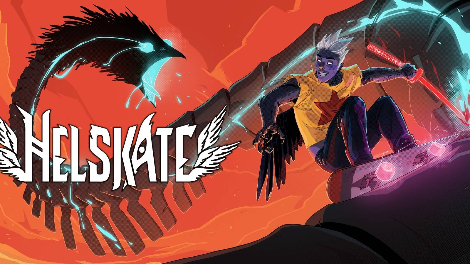 Helskate - Official Launch Trailer