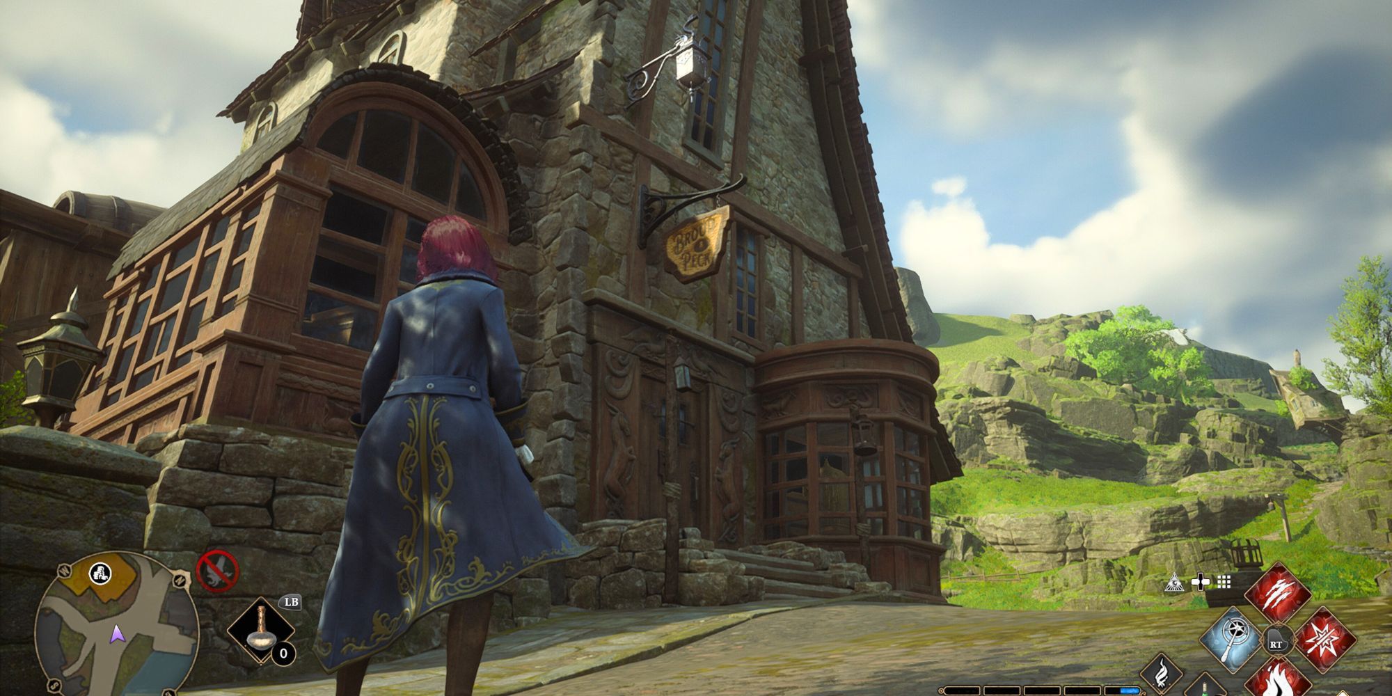 Hogwarts Legacy: Where To Sell Beasts