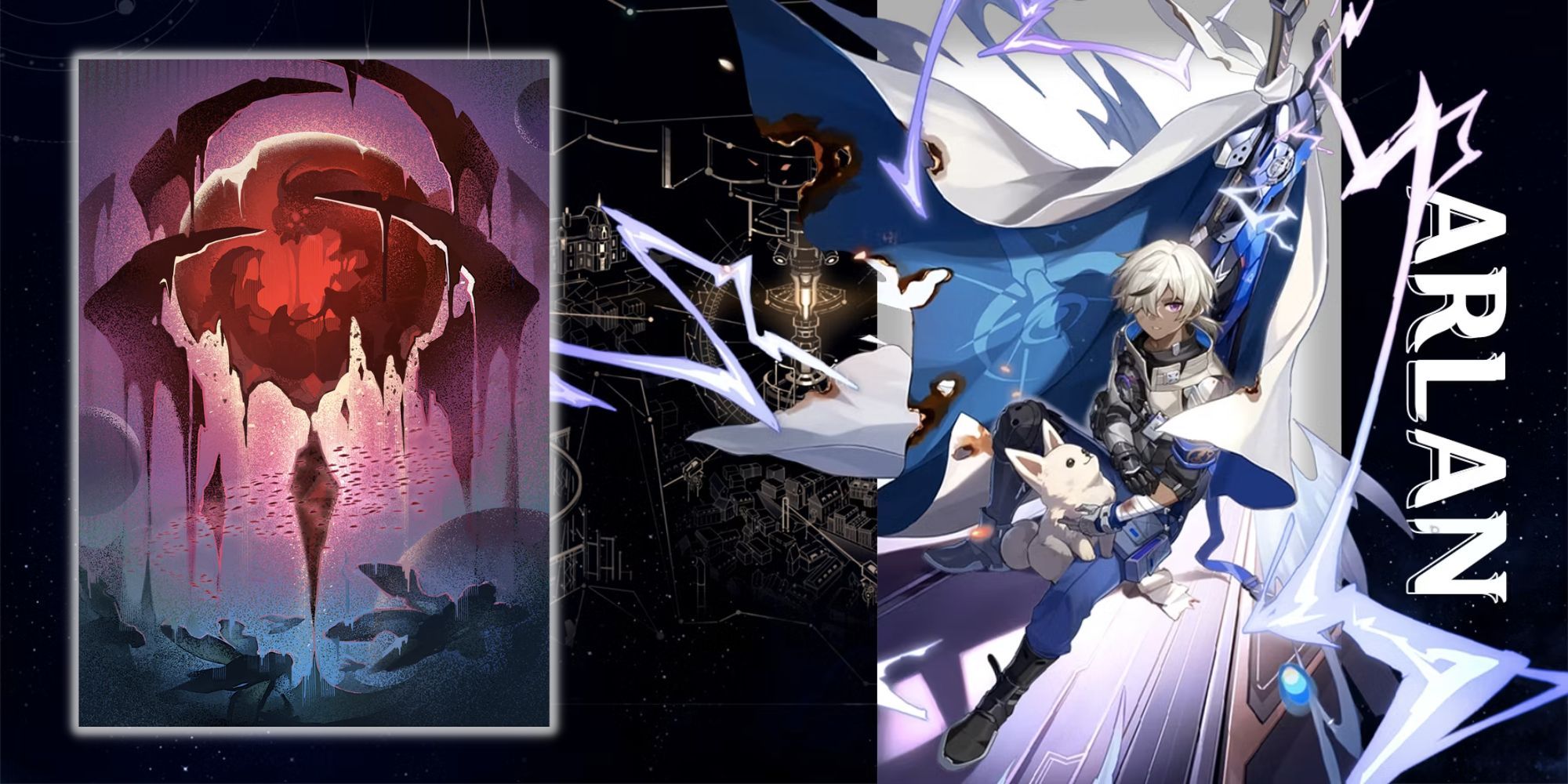 Honkai: Star Rail – The Best Arlan Light Cones