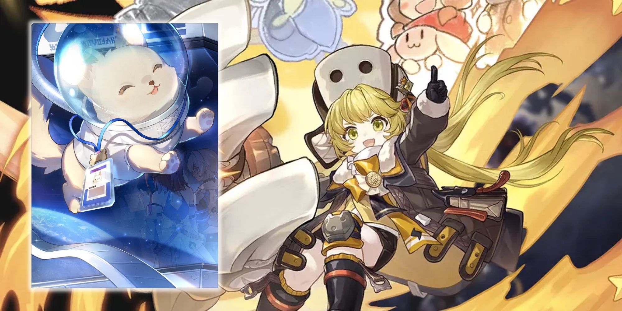 Honkai: Star Rail – The Best Hook Light Cones