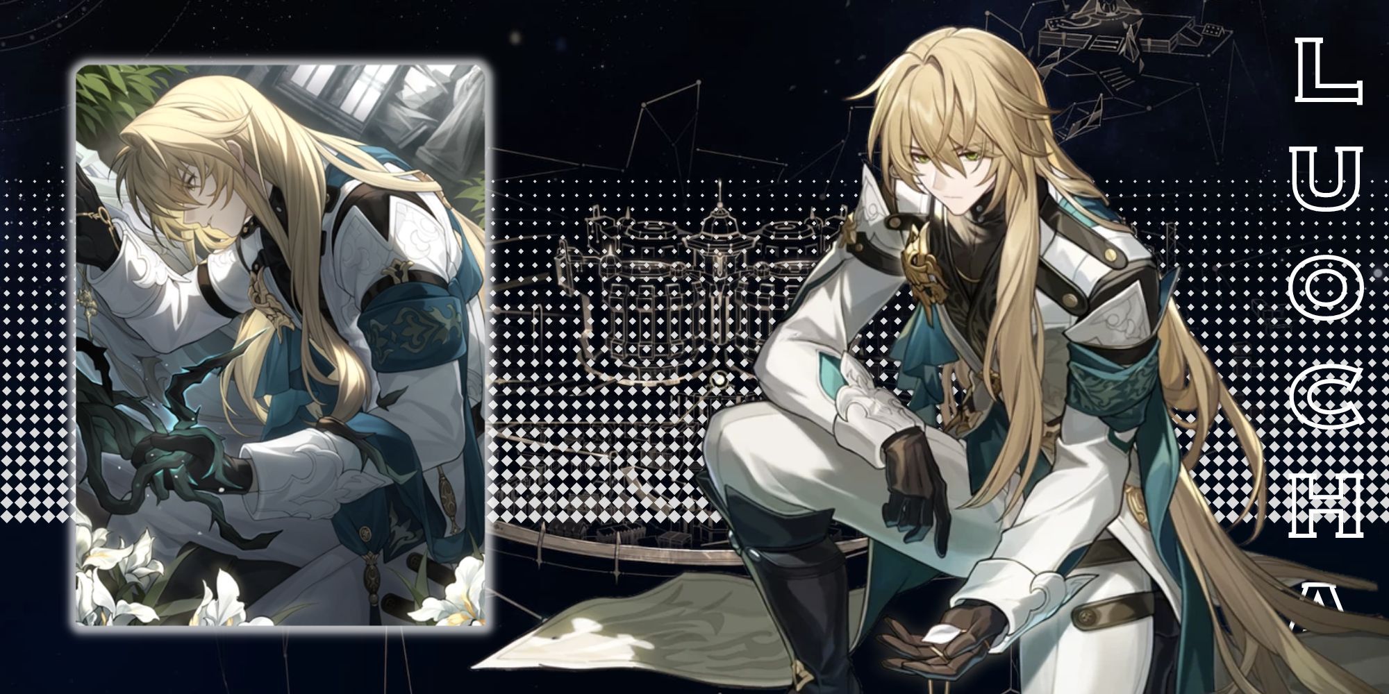 Honkai: Star Rail – The Best Luocha Light Cone