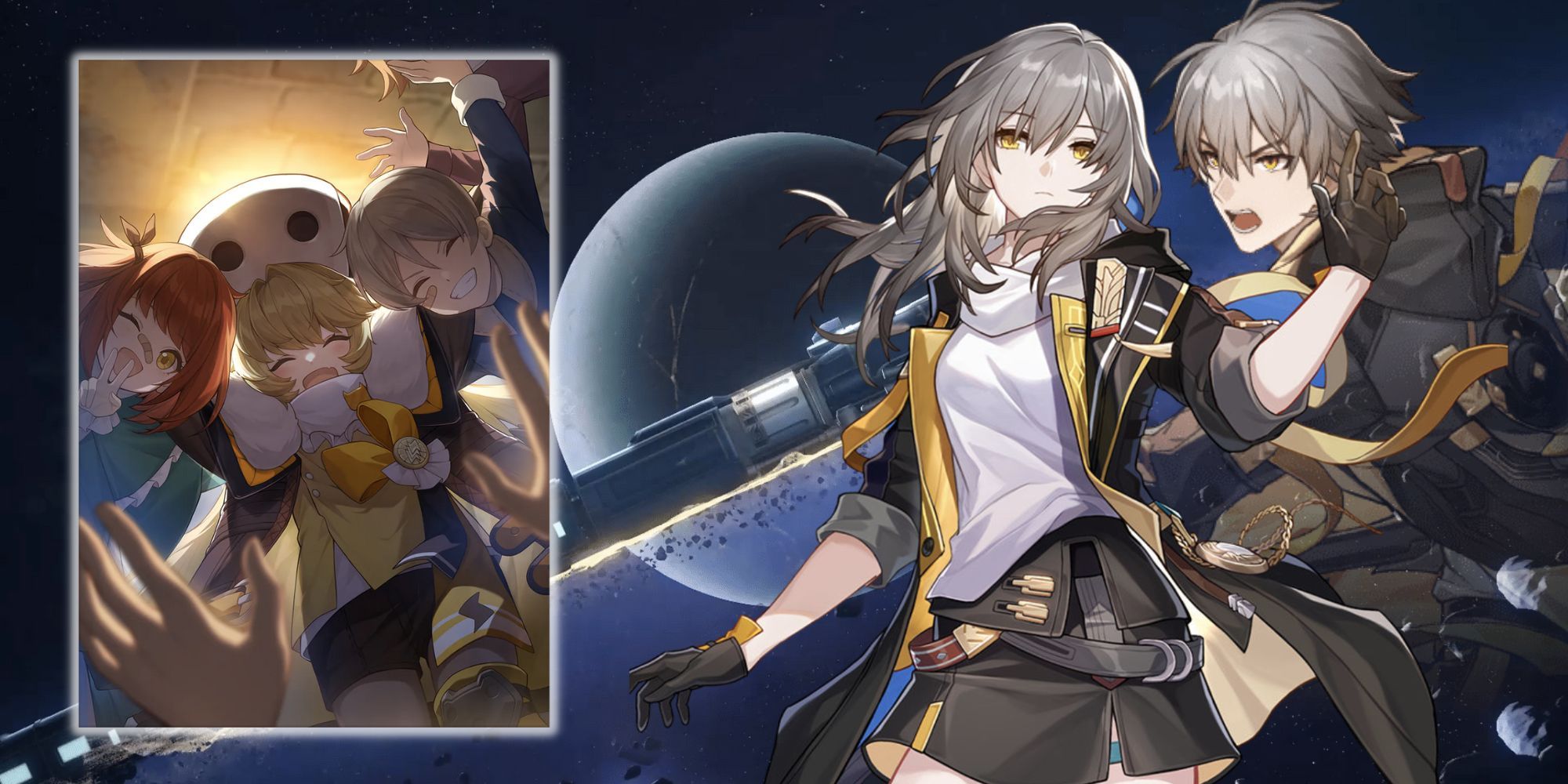 Honkai: Star Rail – The Best Physical Trailblazer Light Cones