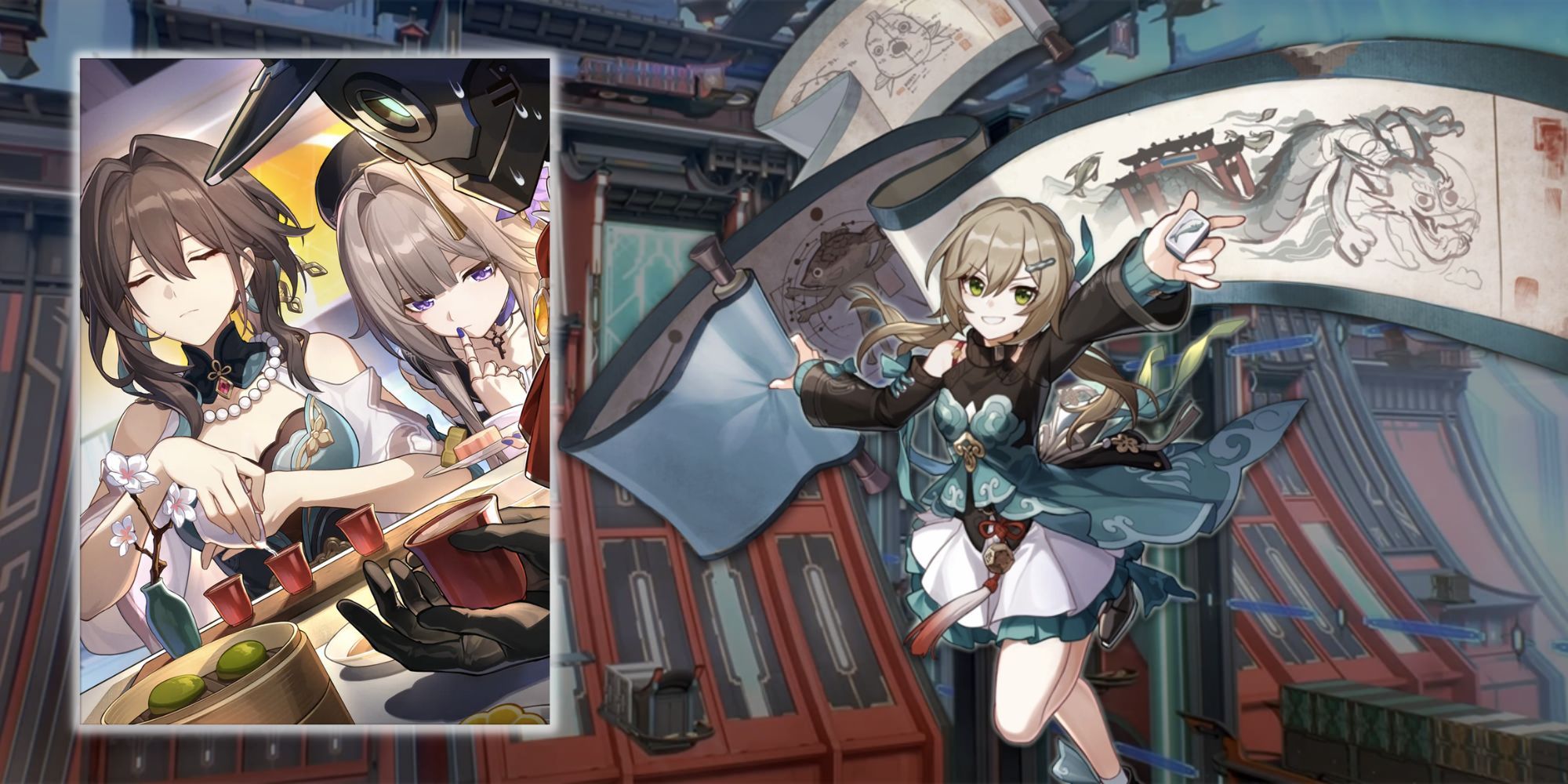 Honkai: Star Rail – The Best Qingque Light Cones