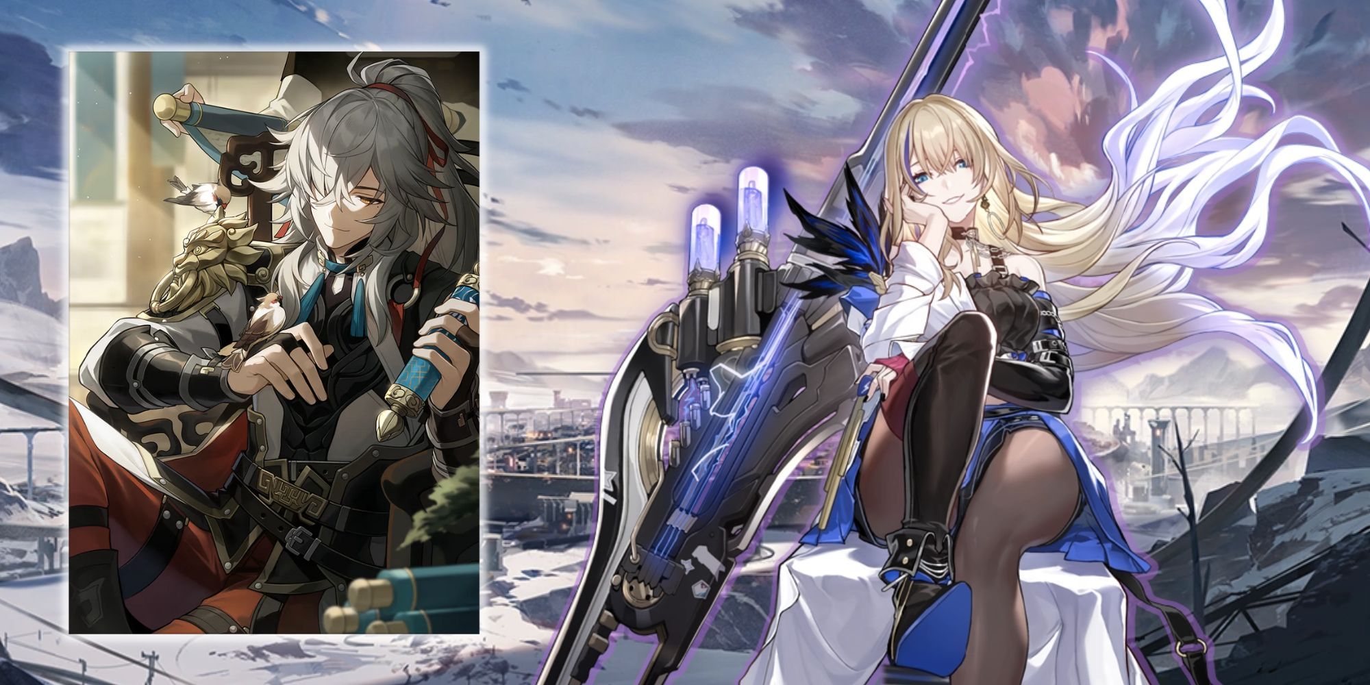 Honkai: Star Rail – Best Serval Light Cones