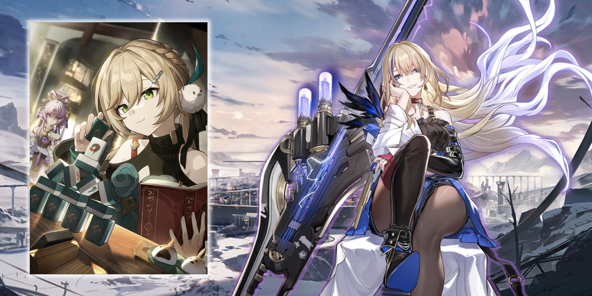Honkai: Star Rail – Best Serval Light Cones