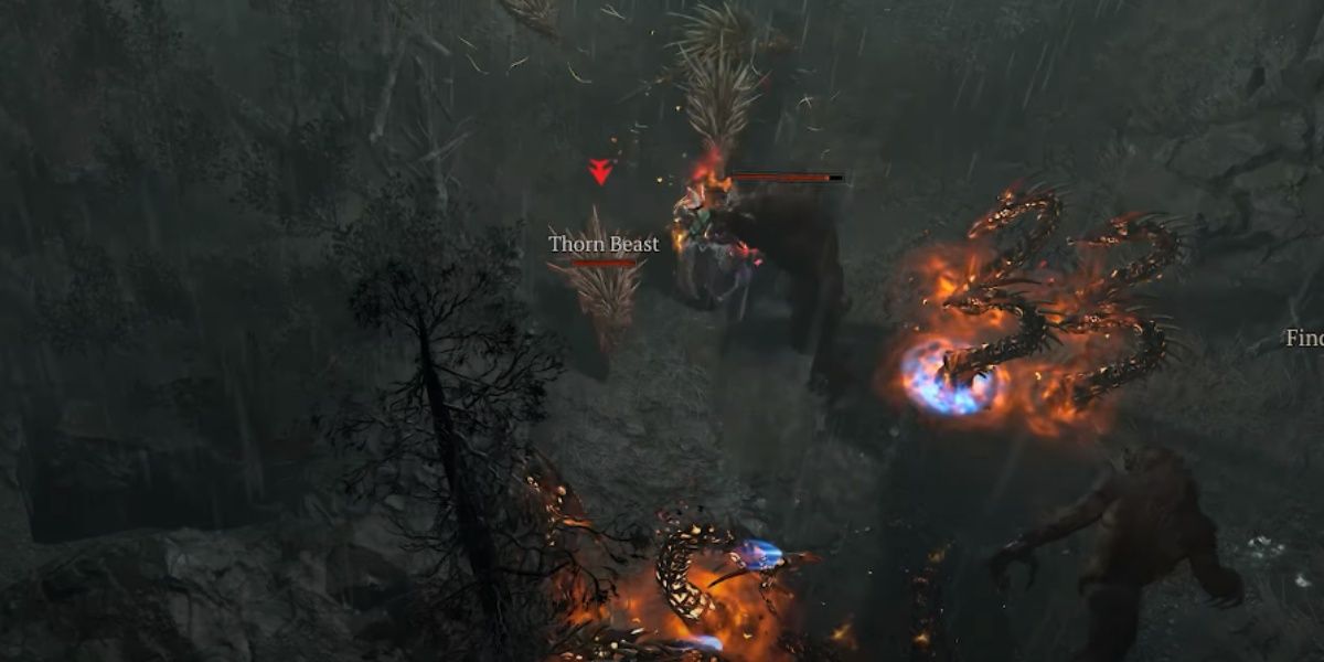 Diablo 4 Best Sorcerer Skills