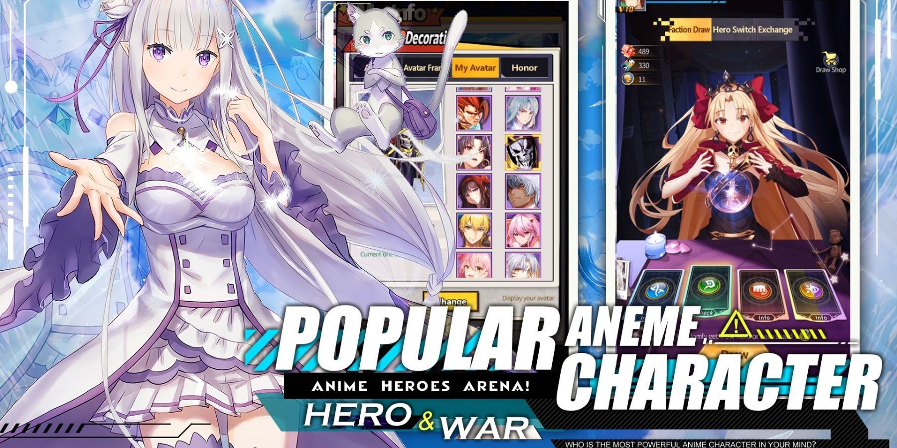 Idle Awakening Tier List