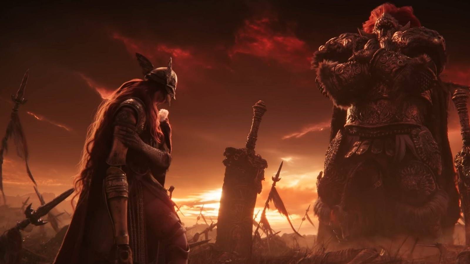 Incredible Elden Ring Chart Shows Most of the Game's Bosses