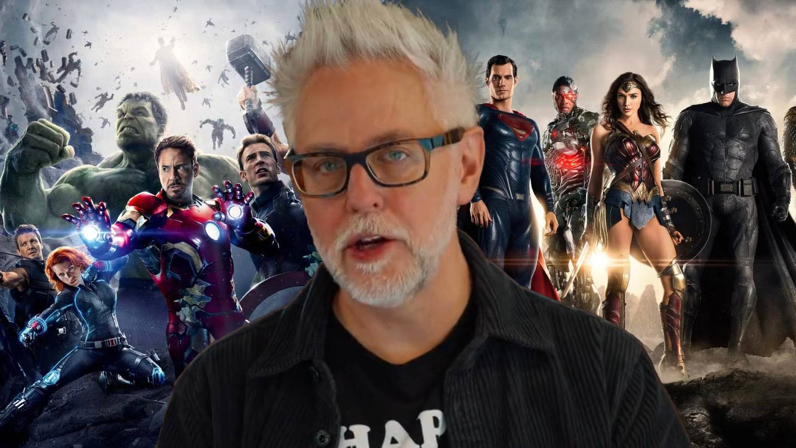 James Gunn's Problem With Superhero Movies Describes Marvel Struggles