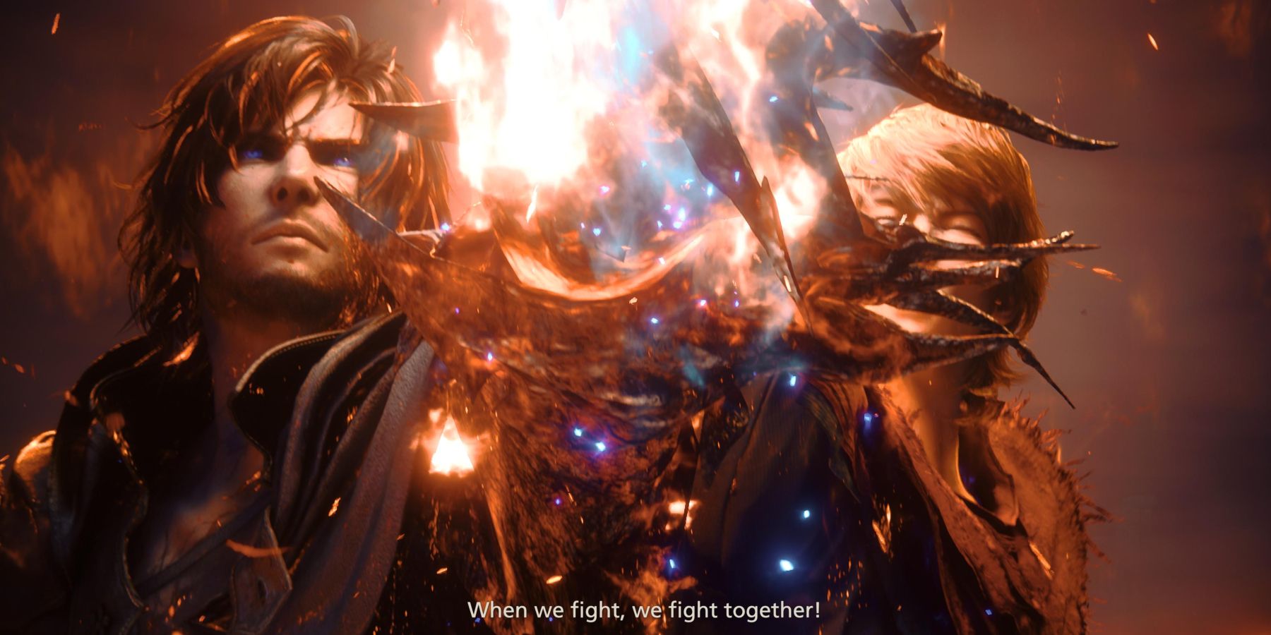 Final Fantasy 16 Raises the Stakes with an Epic Encounter You Won't Forget
