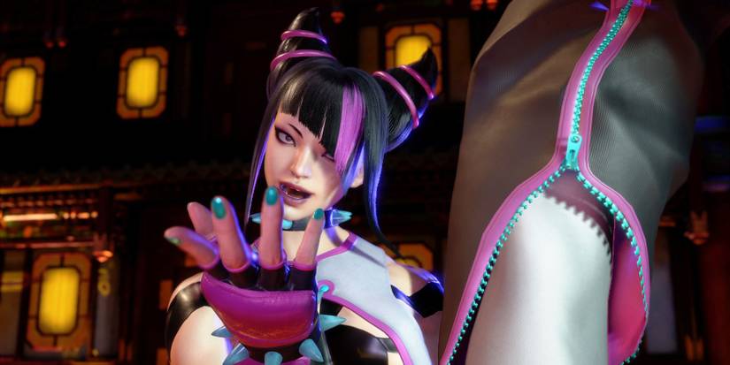 Street Fighter 6: How to Play Juri (Move List, Combos, Tips, & More)