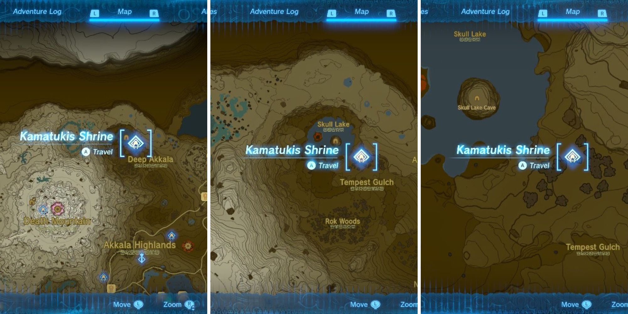 Mastering Kamatukis Shrine: Best Zelda Tears of the Kingdom Walkthrough