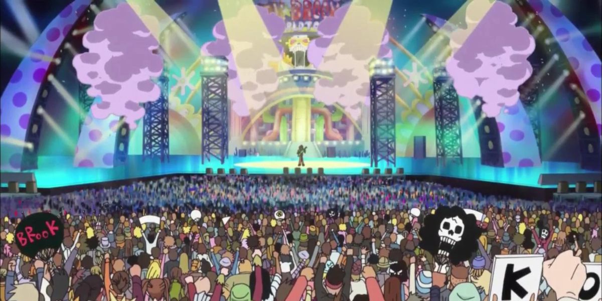 One Piece: Best Music Moments