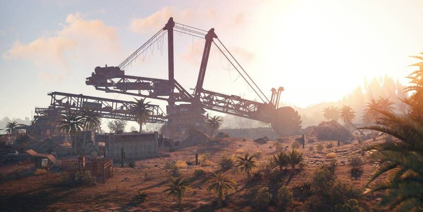 The Best Farming Spots In Rust