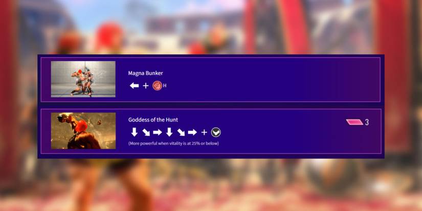 Street Fighter 6: How to Play Marisa (Move List, Combos, Tips & More)