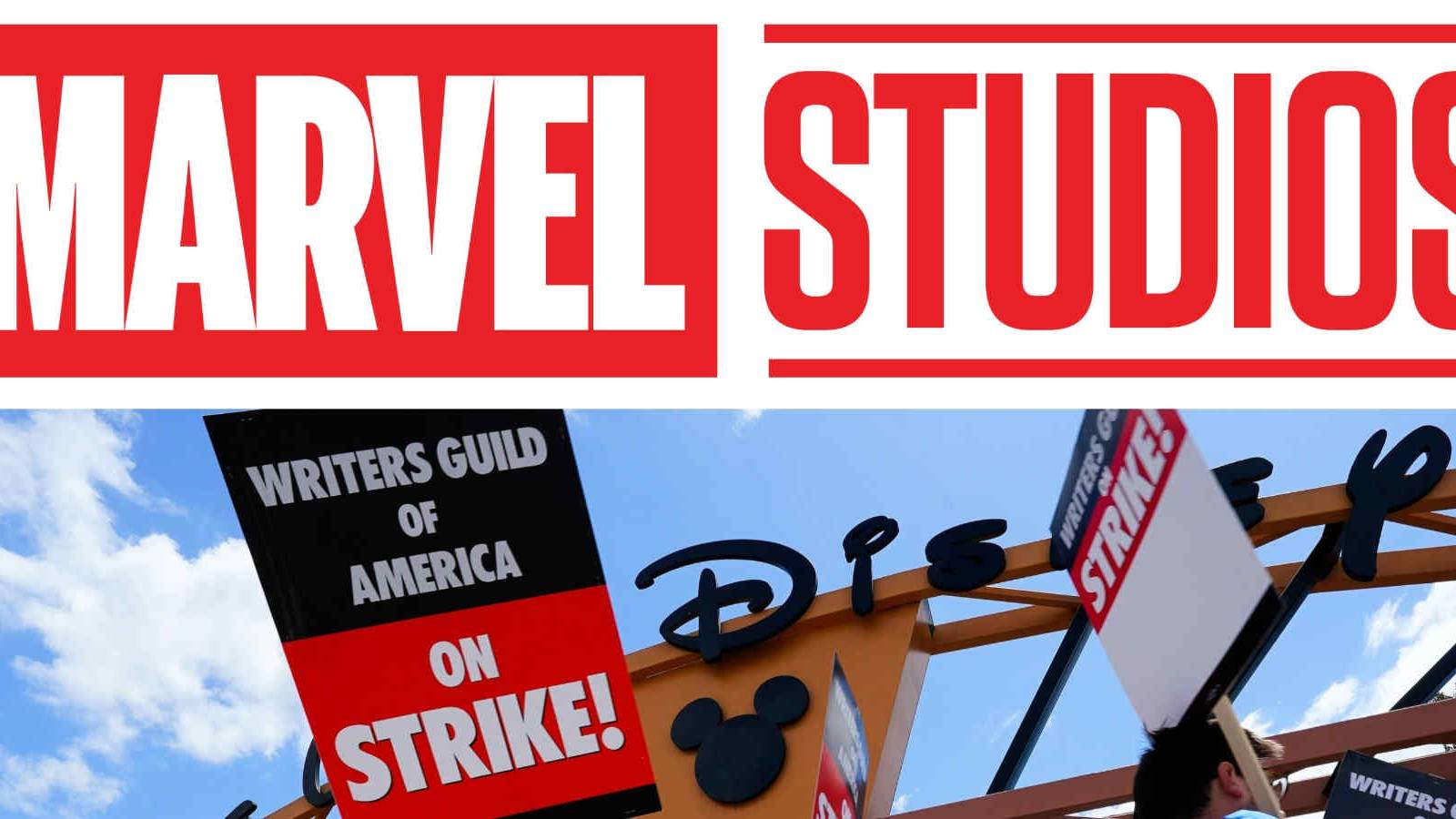 Marvel's Biggest Weakness Has Been Exposed by the Writers Strike