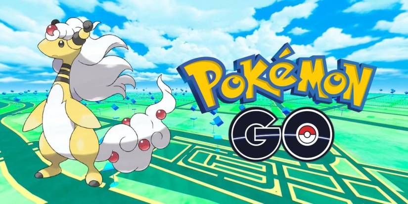 Pokemon GO: Best Moveset For Ampharos And Mega Ampharos